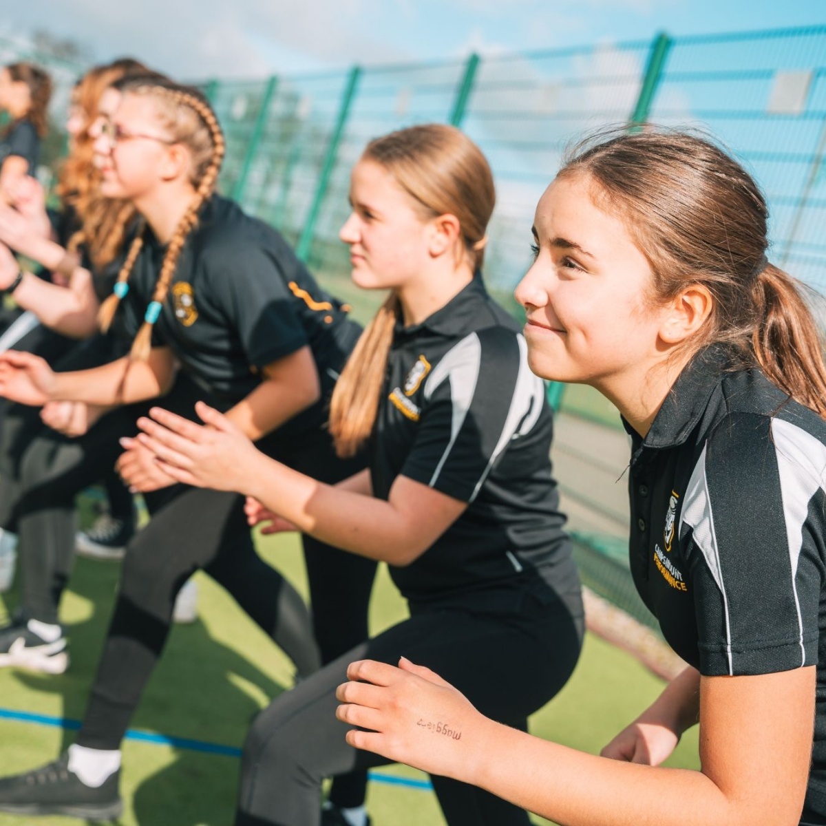 Leger Education Trust - Leger Education Trust and The Football Foundation